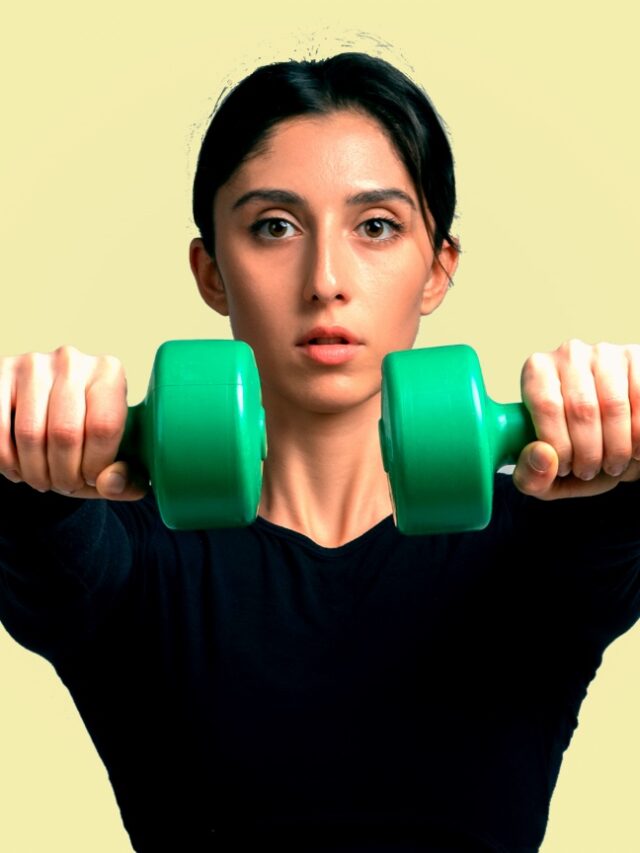 How to Do a Front Raise - 10 Variations - Illustrated Guide - Gym Geek