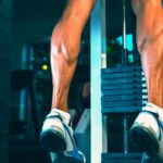 How to Do Calf Raises - 4 Variations - Illustrated Guide - Gym Geek