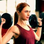 How to Do a Shoulder Press (5 Variations) - Illustrated Guide - Gym Geek