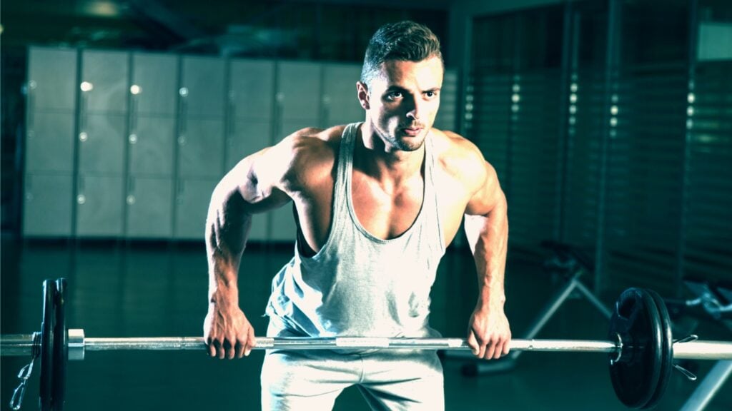 Bent Over Row Exercise Guide - 6 Variations - Gym Geek