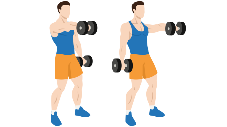 Shoulder Day Workout - Deltoid Workout Routine - Gym Geek
