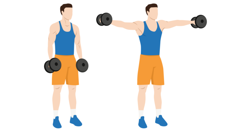 Shoulder Day Workout - Deltoid Workout Routine - Gym Geek