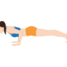 Four Limbed Staff Pose (Chaturanga Dandasana) - Gym Geek