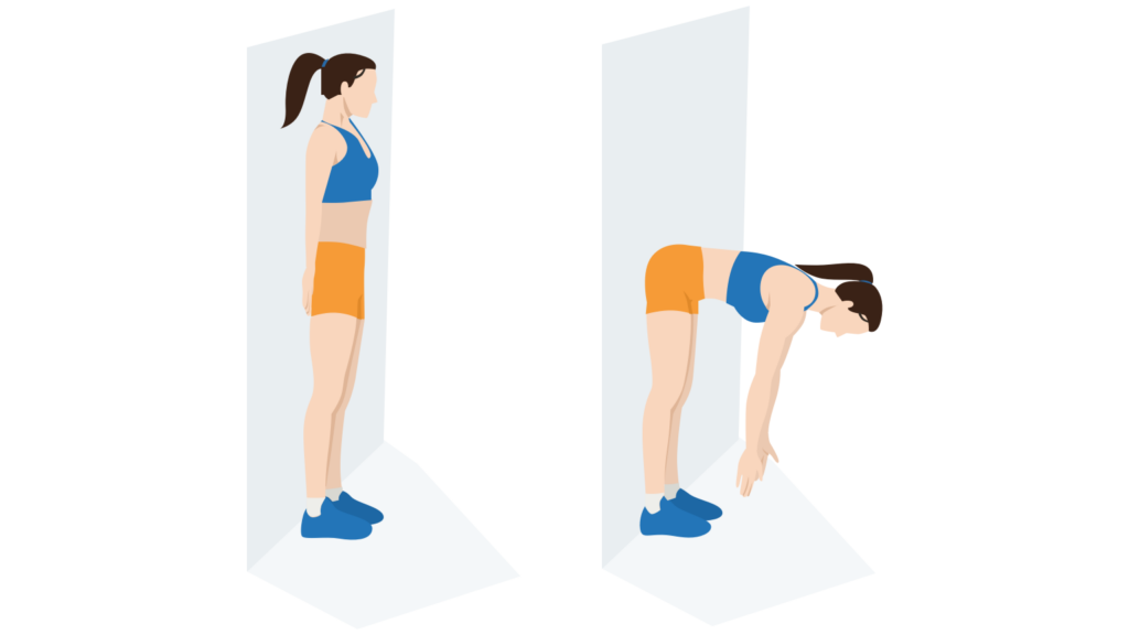 Try This 10 Minute Wall Pilates Workout Routine - Gym Geek