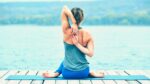 Cow Face Pose (Gomukhasana) - Gym Geek