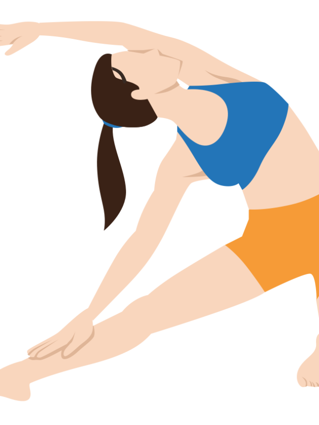 Gate Pose (Parighasana) - Gym Geek