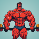 6 Day Arnold Split - Chest and Back, Shoulders and Arms, Legs - Gym Geek