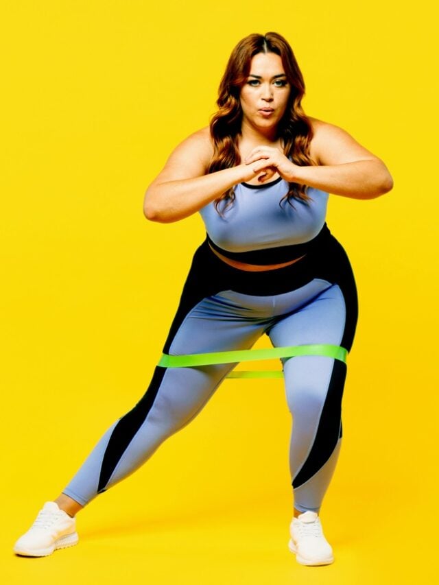 Beginner Bodyweight At Home Workout - Gym Geek