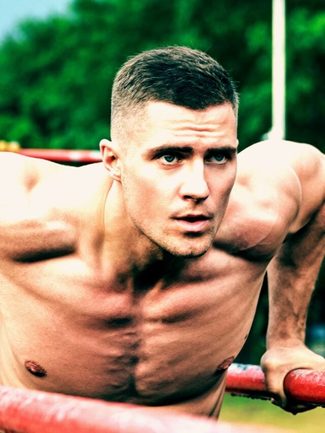 Chest and Tricep Split Workout - 6 Exercises - Gym Geek