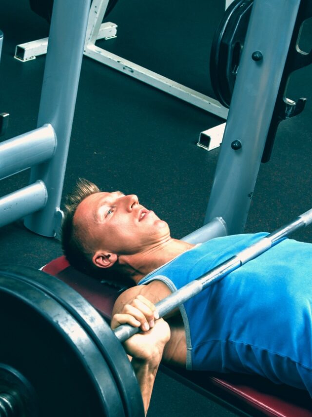 Push Day Workout - Chest, Shoulders and Triceps Routine - Gym Geek