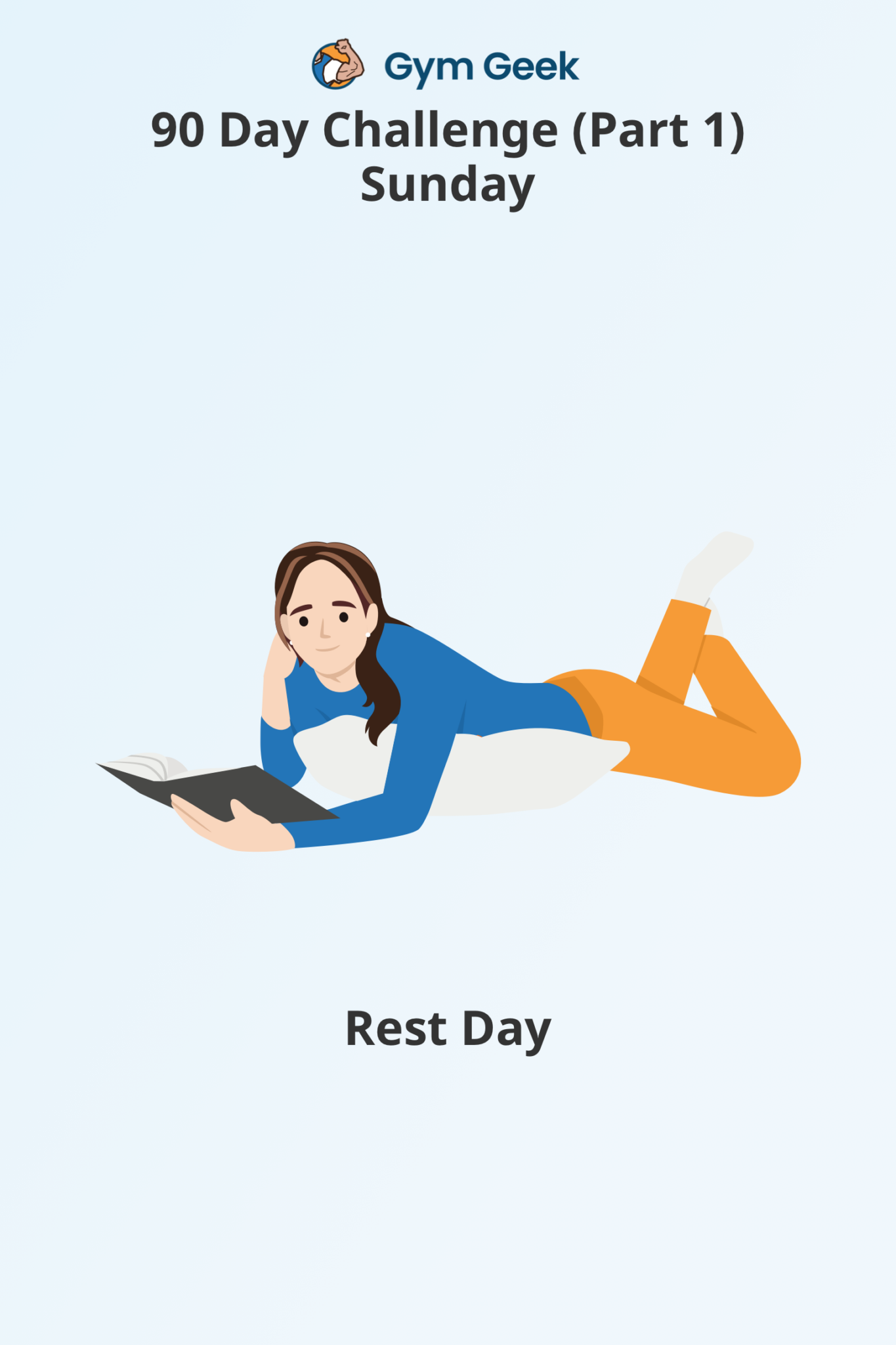 90 Day Workout Plan - Beach Body Challenge - Gym Geek