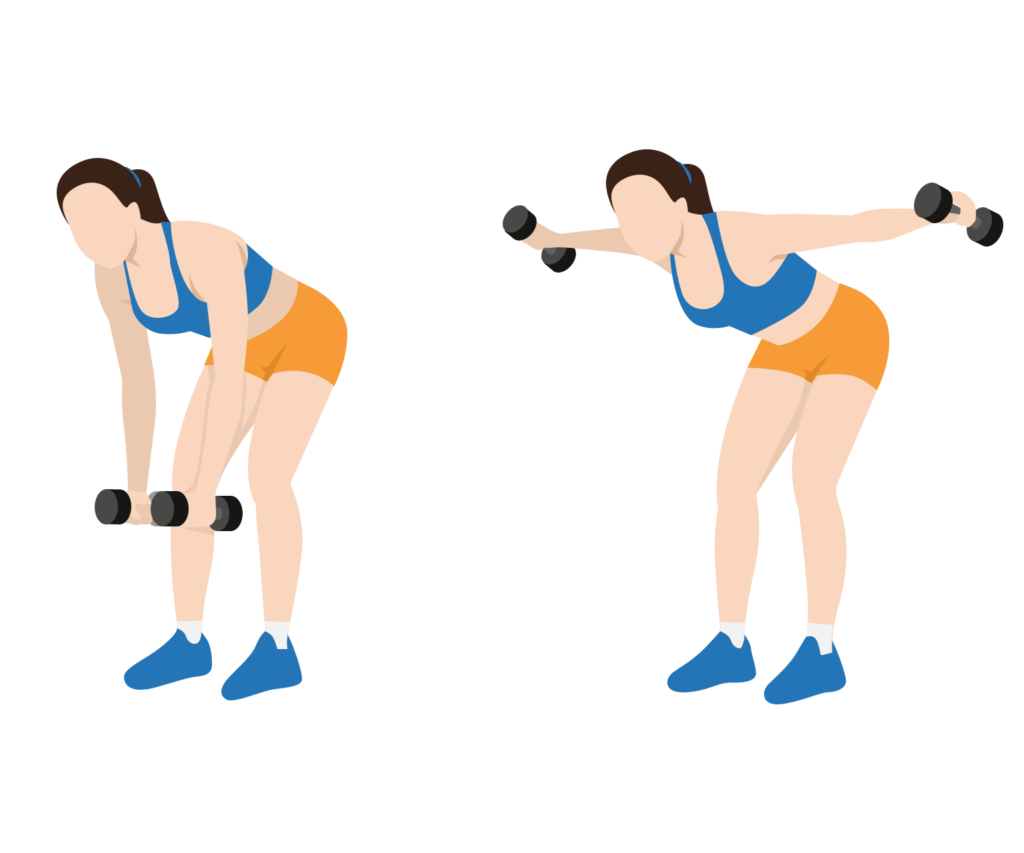 How to Do Dumbbell Lateral Raises (With 7 Variations) - Gym Geek