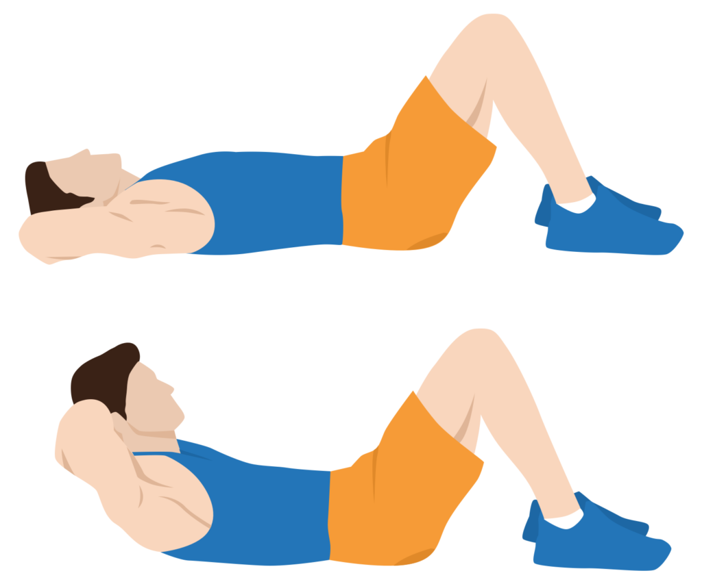 31 Most Popular Abs and Core Exercises - Illustrated Guide - Gym Geek