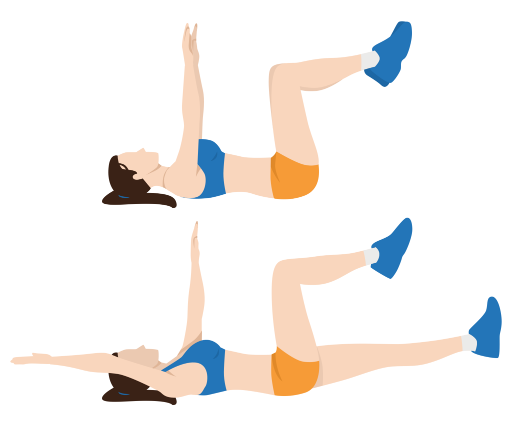 31 Most Popular Abs and Core Exercises - Illustrated Guide - Gym Geek