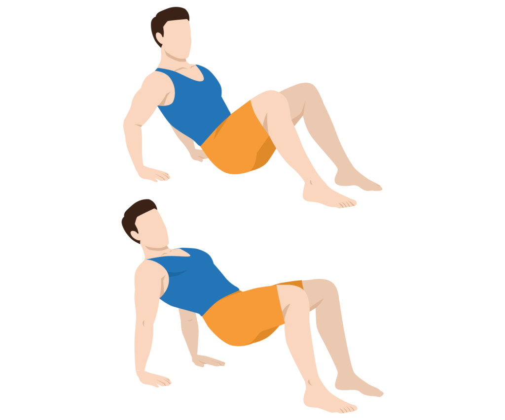 8 Tricep Dip Variations - How to Do a Tricep Dip - Illustrated Guide ...