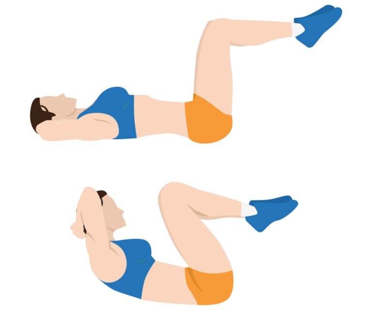 31 Most Popular Abs and Core Exercises - Illustrated Guide - Gym Geek