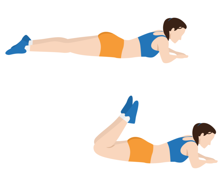 How to Do a Leg Curl - 9 Variations - Illustrated Guide - Gym Geek