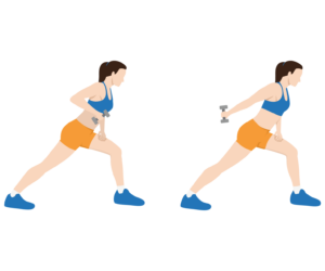 How to Do a Tricep Kickback - 7 Variations - Illustrated Guide - Gym Geek