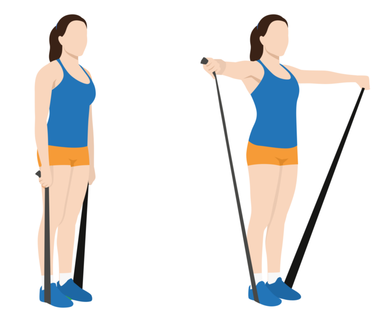 How to Do Dumbbell Lateral Raises (With 7 Variations) - Gym Geek