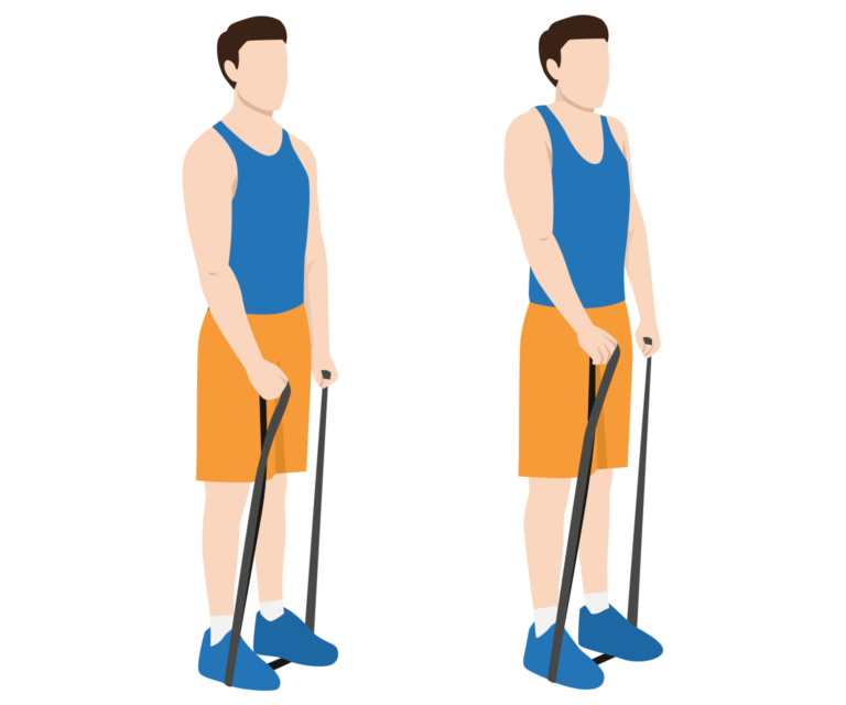 How to Do Dumbbell Shrugs (4 Variations) - Illustrated Guide - Gym Geek