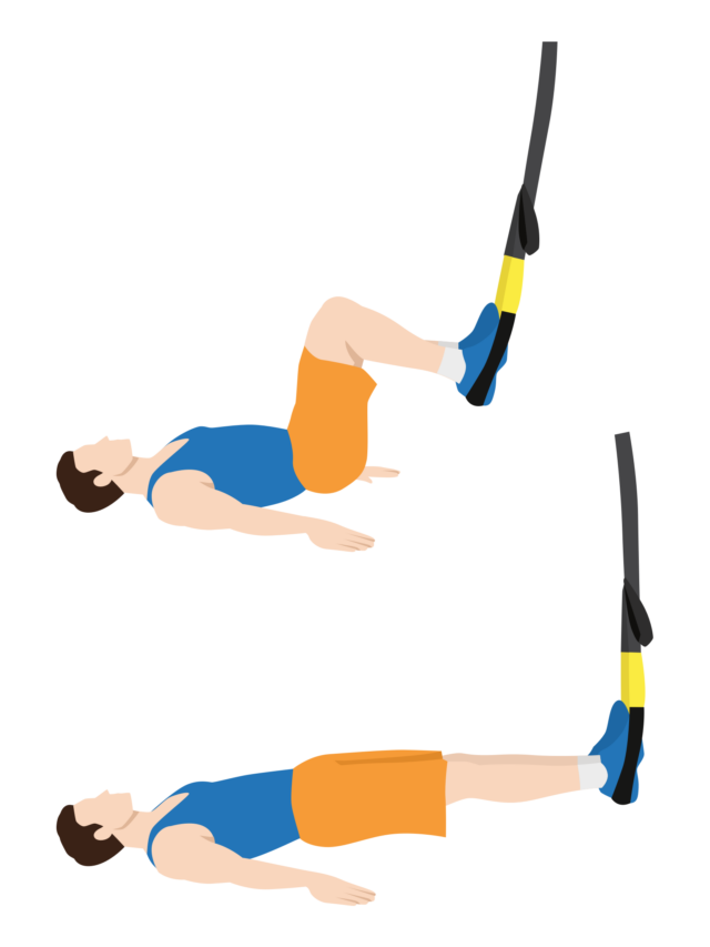 How to Do a Leg Curl - 9 Variations - Illustrated Guide - Gym Geek