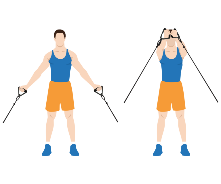 10 Chest Fly Variations - How to Do a Chest Fly - Illustrated Guide ...