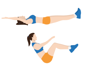 31 Most Popular Abs and Core Exercises - Illustrated Guide - Gym Geek