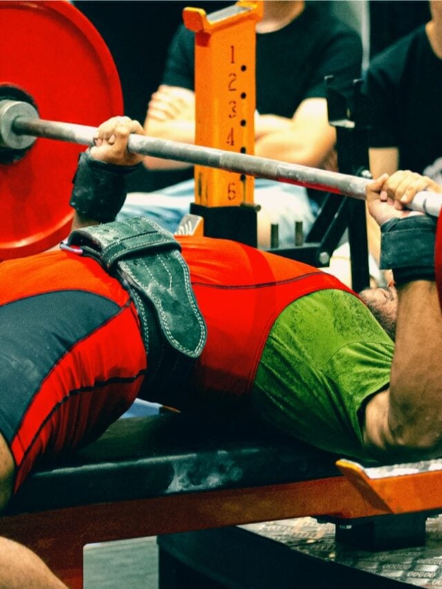 5 Day Powerlifting Program - Bench, Deadlift and Squat Routine - Gym Geek